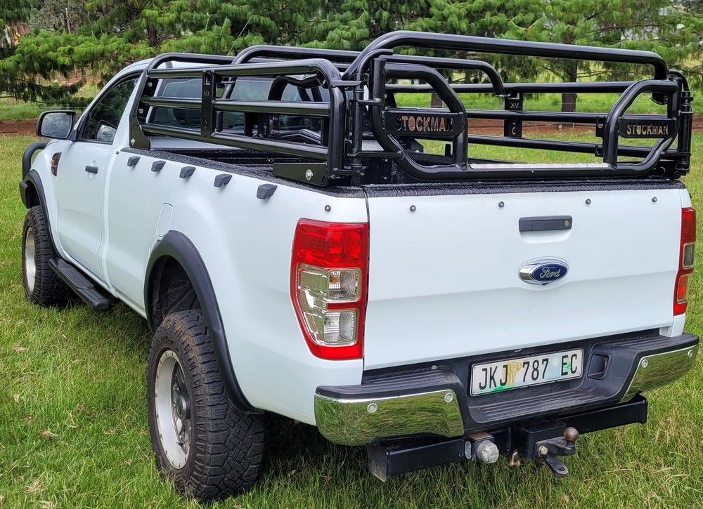 Stockman Cattle Rails - Stockman SA