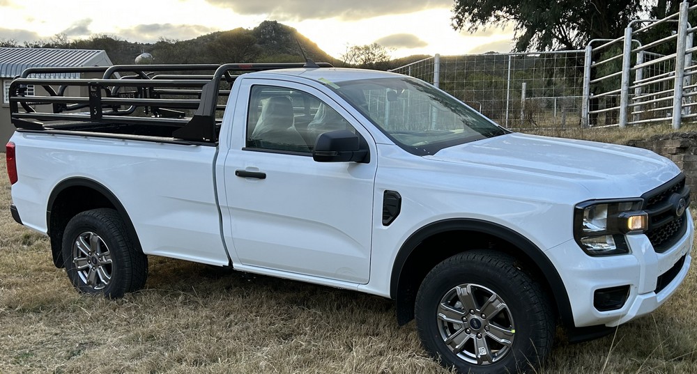 Stockman Cattle Rails - Stockman SA