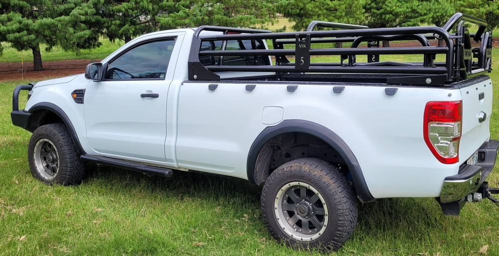 Stockman Cattle Rails - Stockman SA