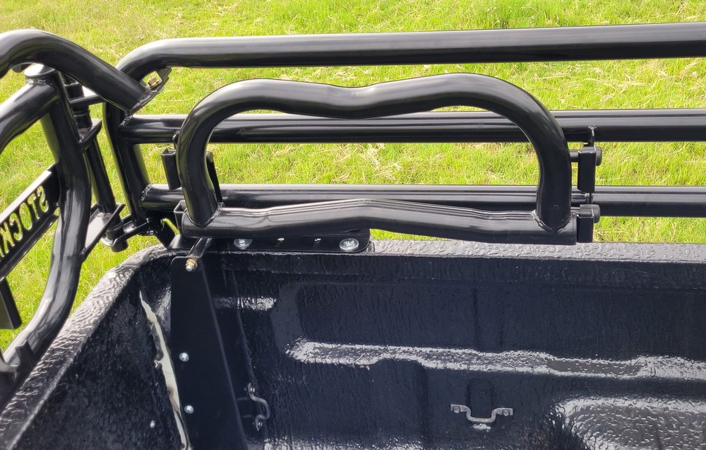 Stockman Cattle Rails - Stockman SA